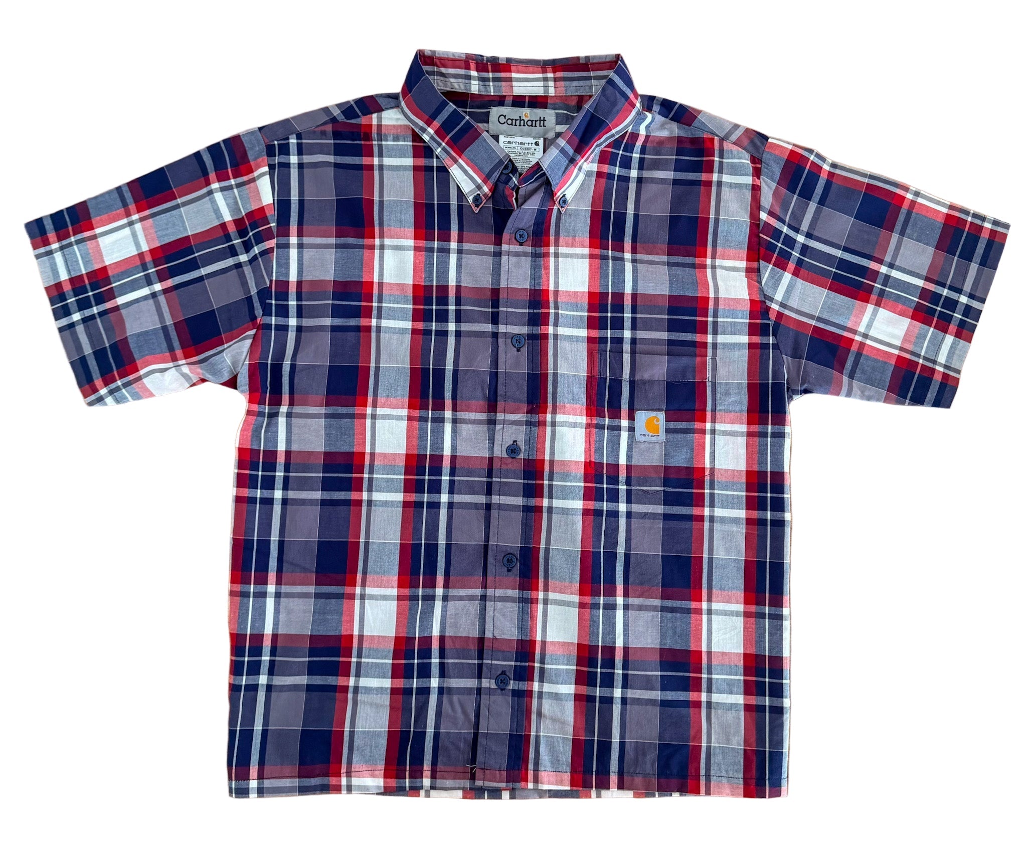 Carhartt Rework Shirts – The Love Bubble Collective